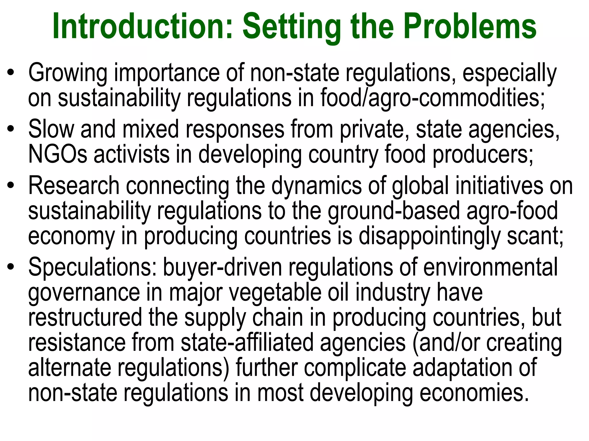 Ipoc new challenges for sustainable production of major vegetable | PDF