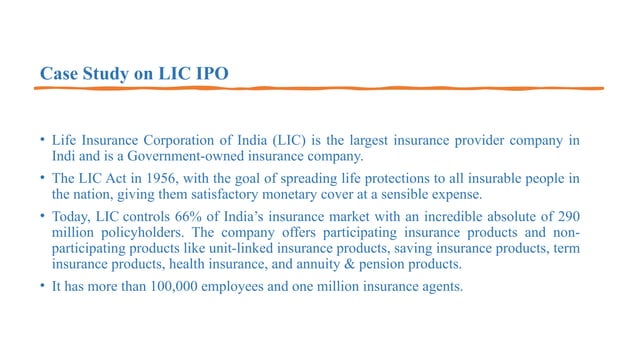 LIC IPo Case study about the history and result[1].pptx
