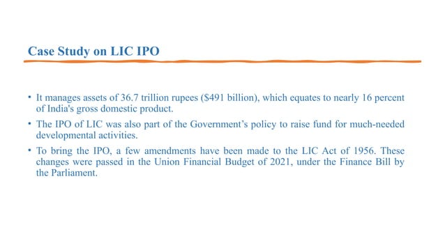 LIC IPo Case study about the history and result[1].pptx