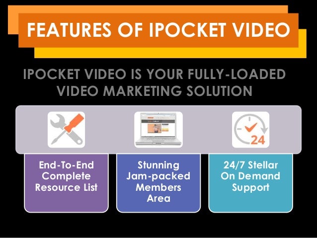 IPocket Video Review | How To Make Money Using Your iPhone