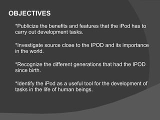 Ipod | PPT
