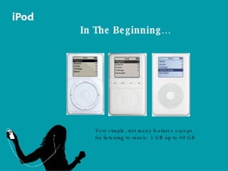 iPod | PPT