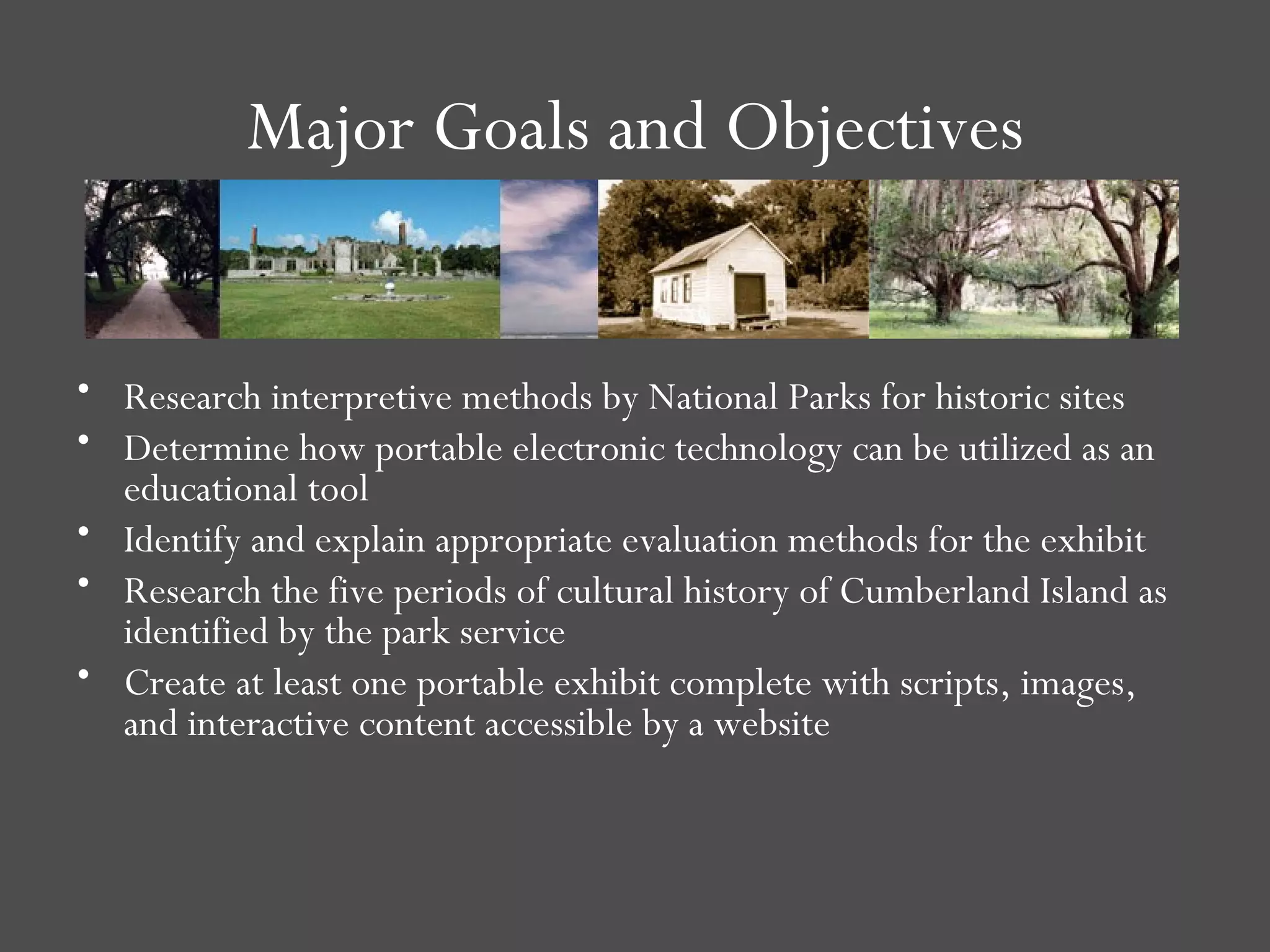 iPod Heritage Trail | PPT