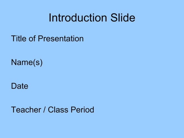 Ipod playlist template | PPT