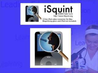 iPods for Professional Learning | PDF