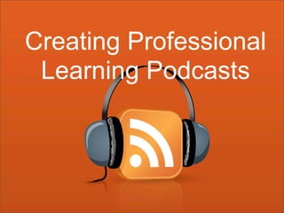iPods for Professional Learning | PDF