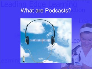 iPods for Professional Learning | PDF