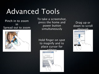 iPods in classroom | PPT