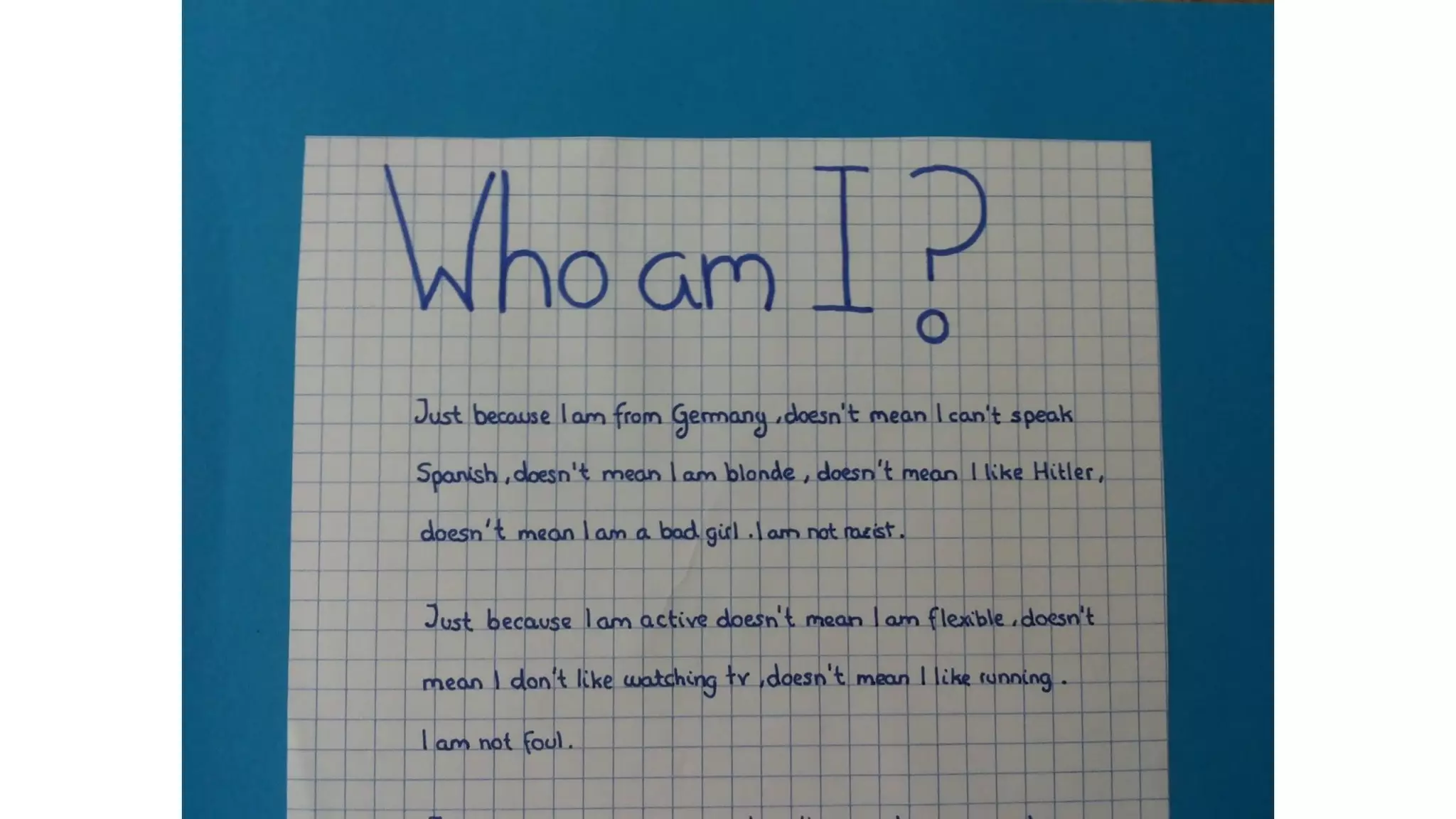 I poem presentation | PPT