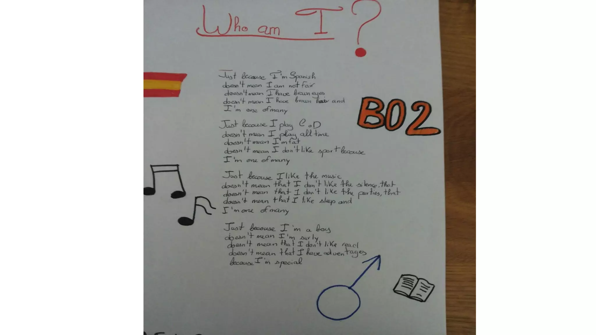 I poem presentation | PPT