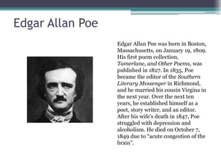 Intrinsic Elements Analysis: Diction and Musical Devices in "A Dream ...