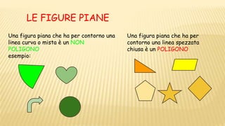 I poligoni | PPTX
