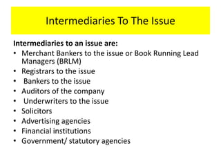 Ipo mfs | PPTX | Stocks and Bonds | Personal Investing