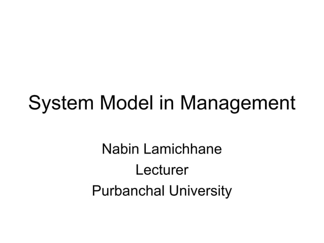 IPO Model/system model | PPT | Business | Business and Finance