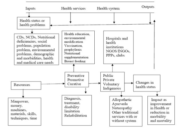 IPO Model/system model