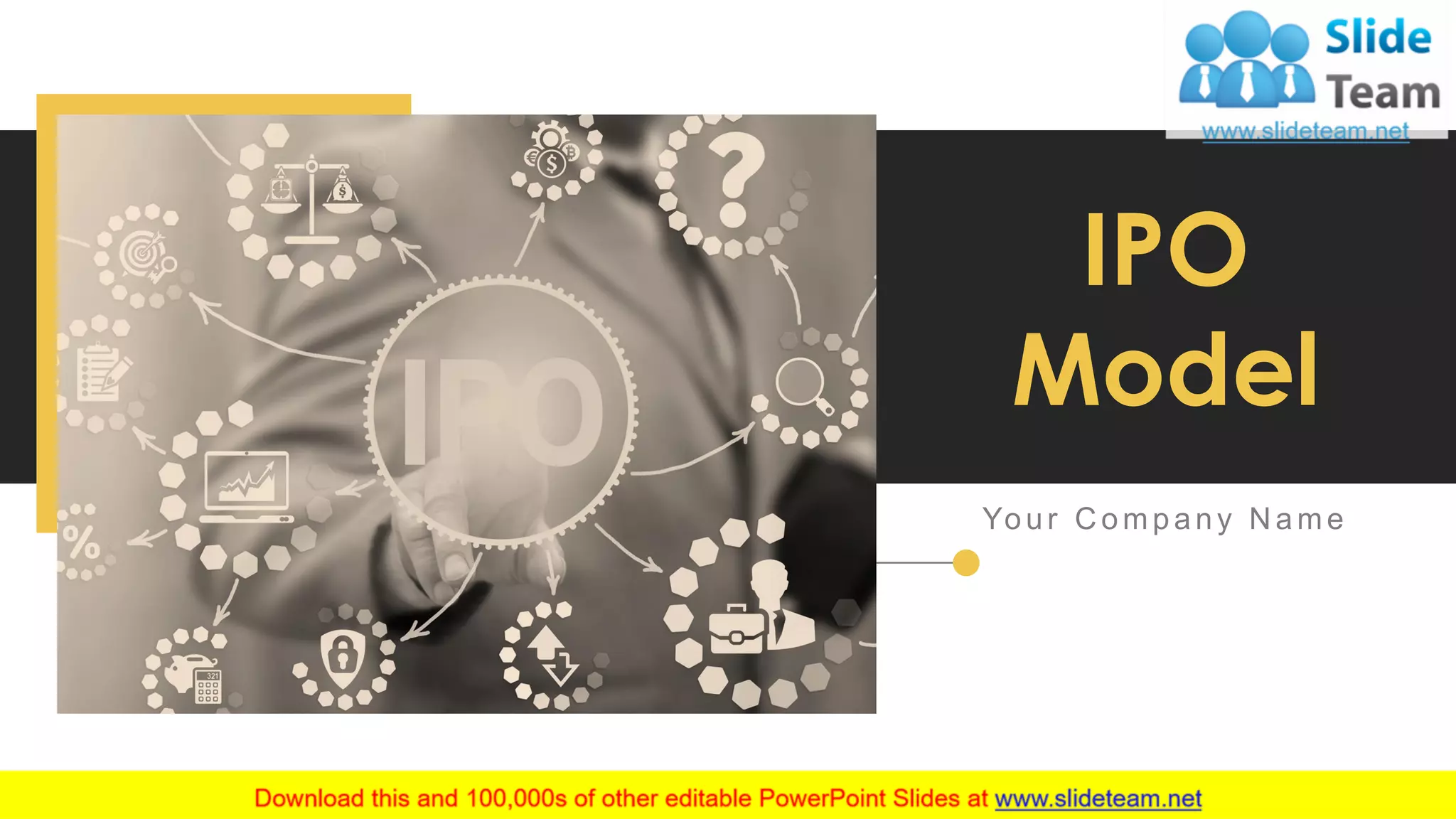 IPO Model PowerPoint presentation slides | PDF | Photo Editing Software ...