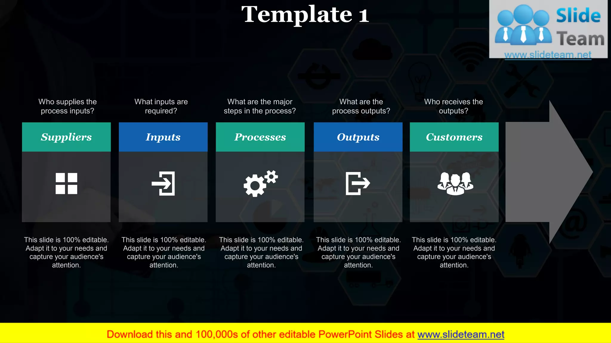IPO Model PowerPoint Presentation Slides | PDF