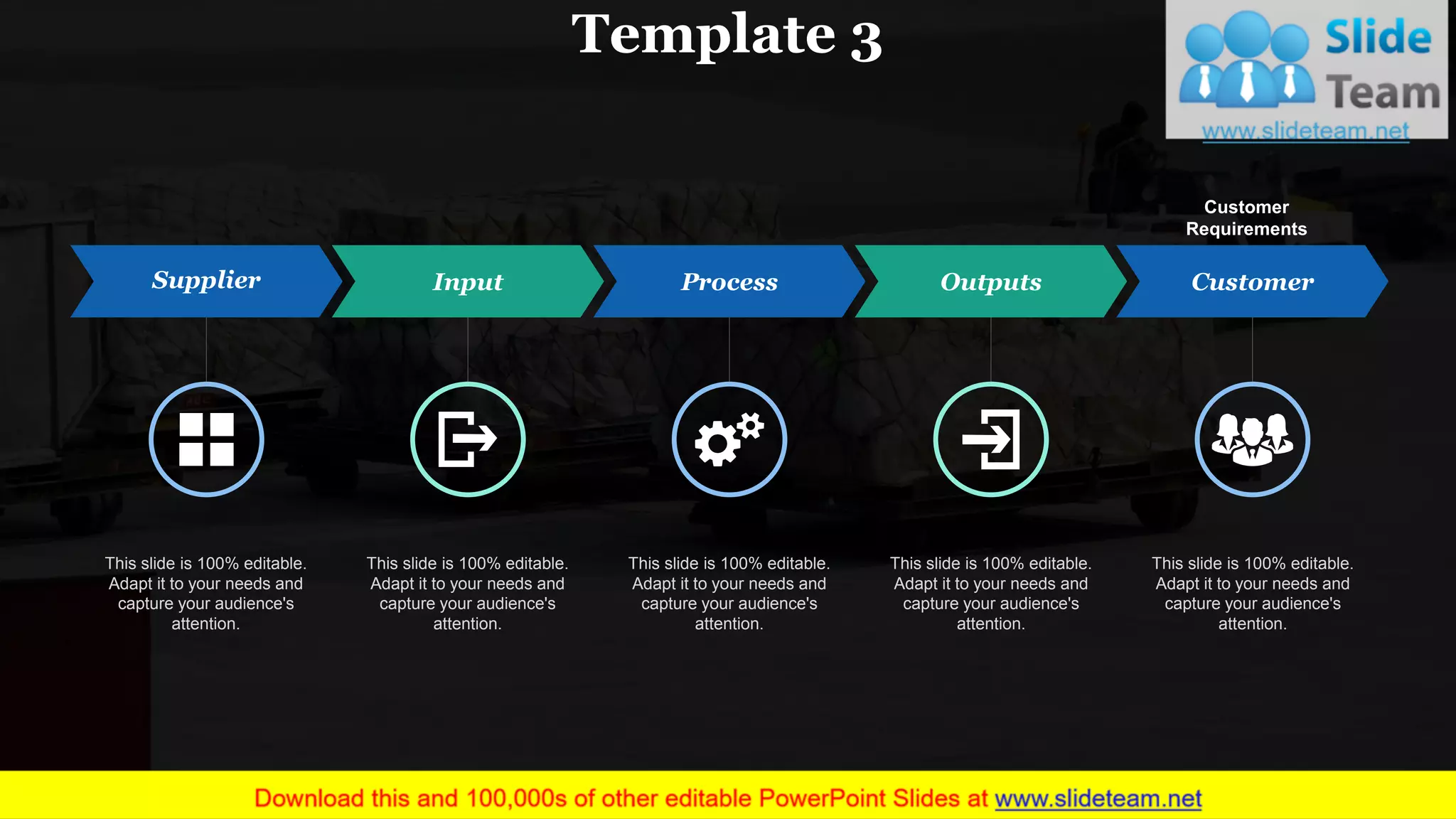 IPO Model PowerPoint Presentation Slides | PDF