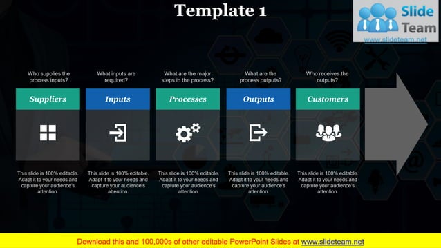 IPO Model PowerPoint Presentation Slides | PDF