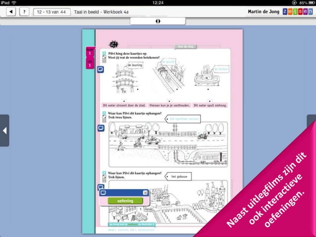 Hoe een digitale methode met gemak leidt tot effectiever onderwijs | PPT