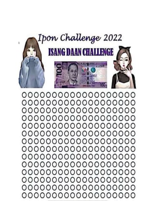 ipon challenge.docx