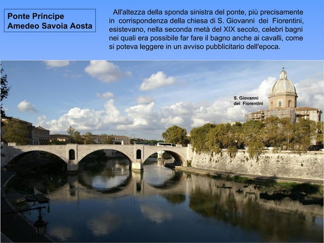 I ponti di Roma. ultima parte | PPS