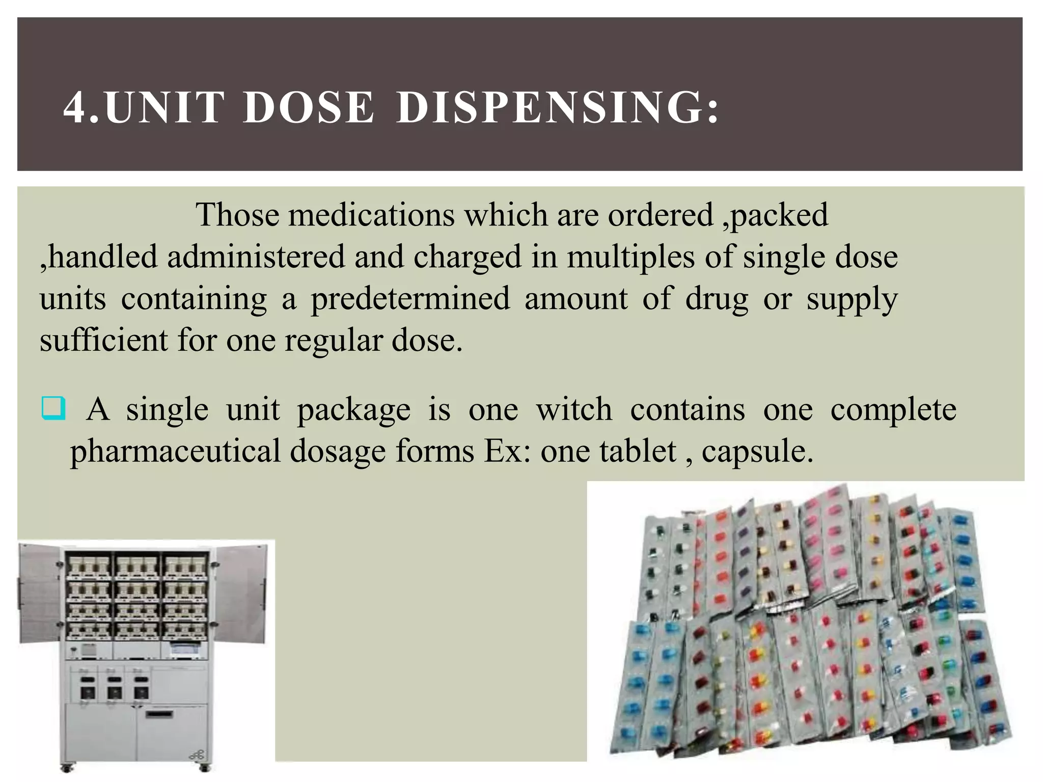 Inpatients and outpatient | PPTX