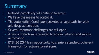 The Automation Continuum | PPT