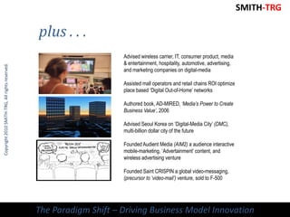 iPopped, The Paradigm Shift Driving Business Model Innovation by ...