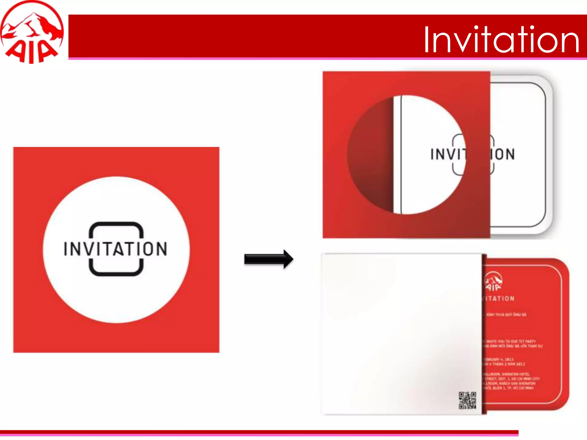 AIA - Ipos launching event | PPTX