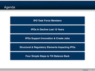 IPO Task Force | PDF