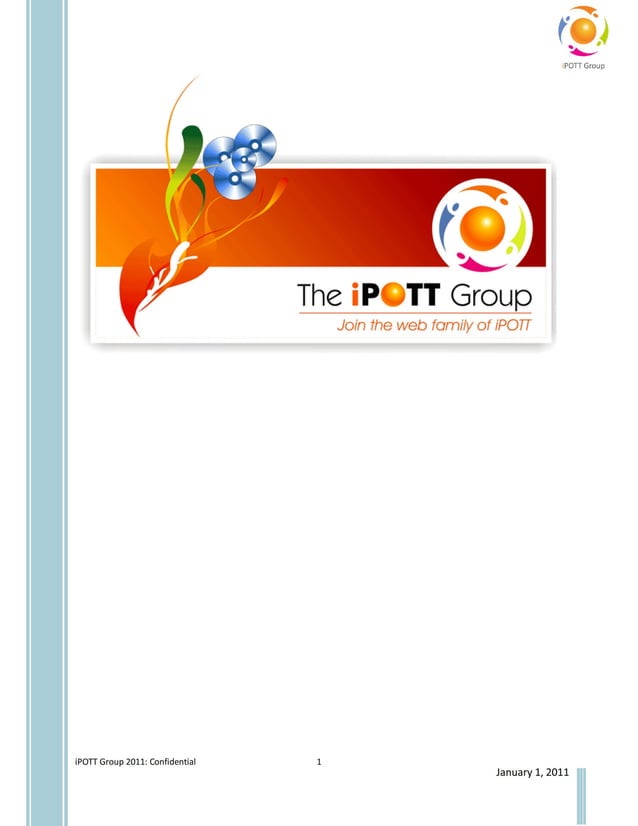 iPOTT Group Profile | PDF