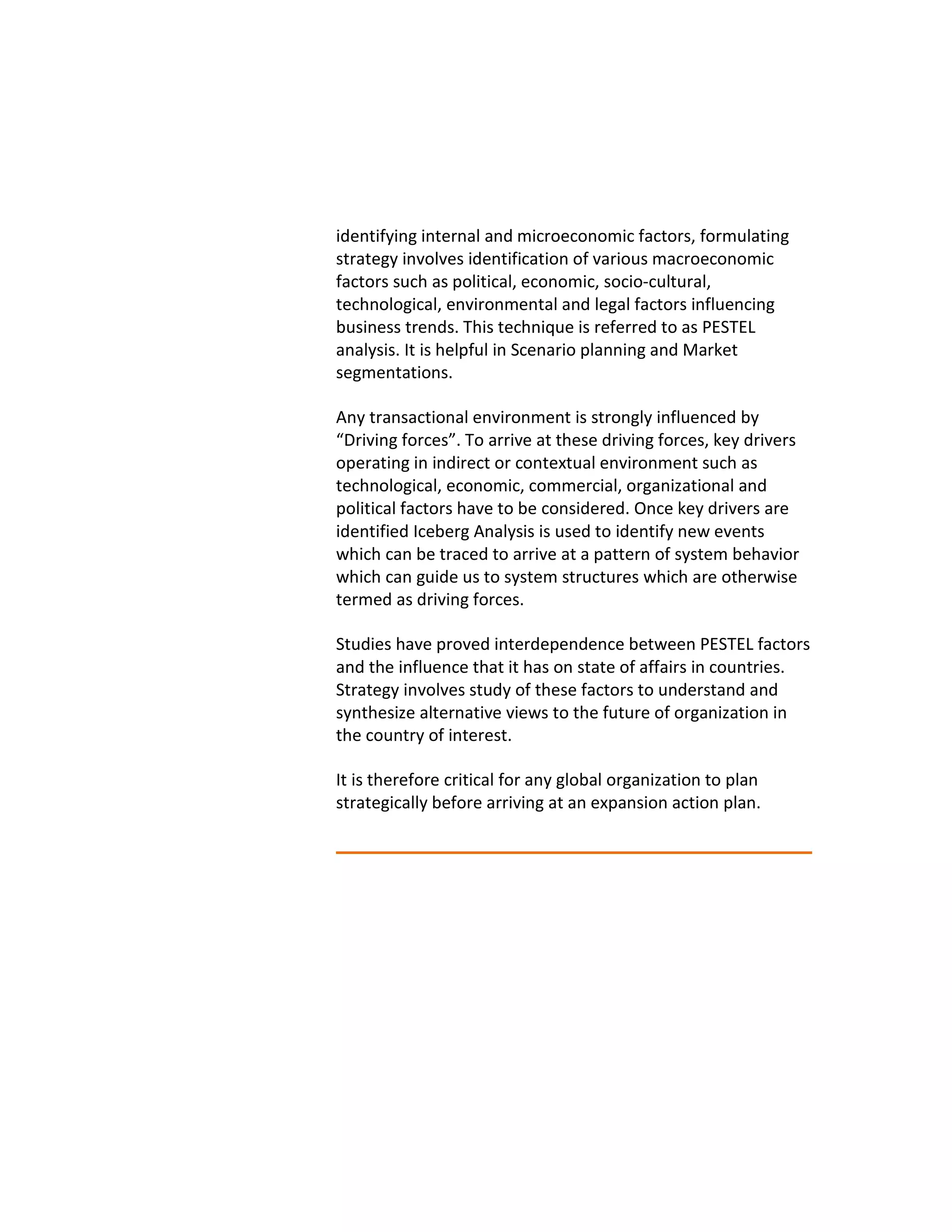 I pott positioning strategy in your new venture | PDF | Business ...