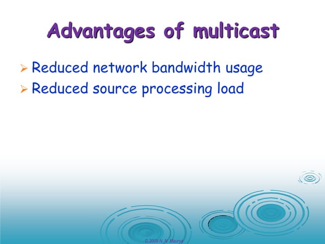 IP Over Satellite | PPT