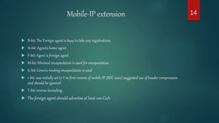 Ip packet delivery | PPTX | Computer Networking | Computing