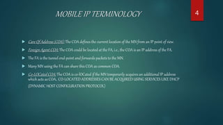 Ip packet delivery | PPTX | Computer Networking | Computing