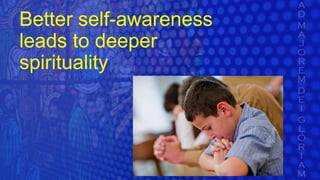 IPP or the Ignatian Pedagogical Paradigm and the Spiritual Exercises of ...