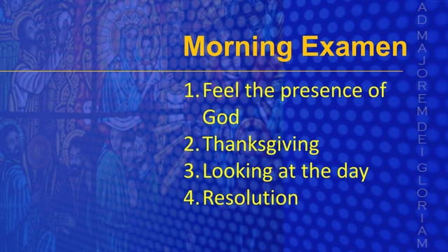 IPP or the Ignatian Pedagogical Paradigm and the Spiritual Exercises of ...