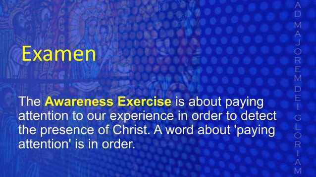 IPP or the Ignatian Pedagogical Paradigm and the Spiritual Exercises of ...