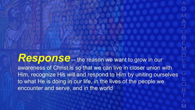 IPP or the Ignatian Pedagogical Paradigm and the Spiritual Exercises of ...