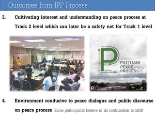 Ipp as joint learning process | PDF