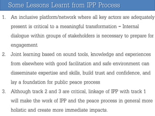 Ipp as joint learning process | PDF