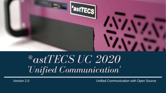 *astTECS IP PBX | PPT