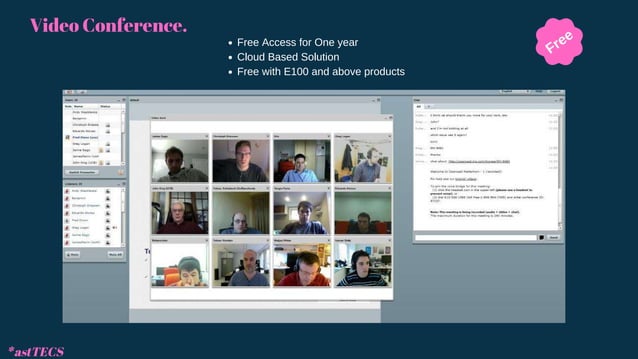 *astTECS IP PBX | PPT
