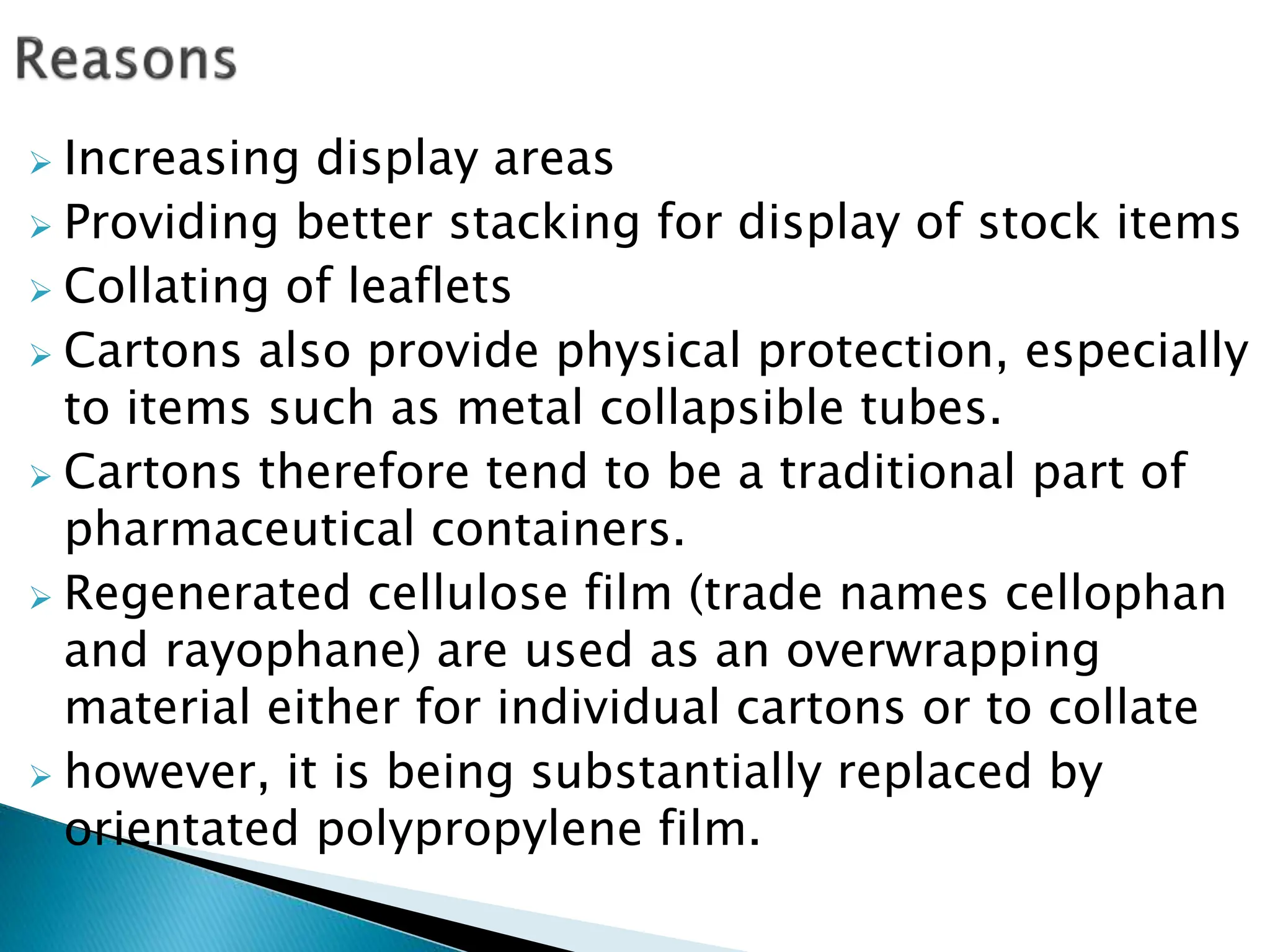 IPP chapt-5.pptx pack and packagings material | PPTX