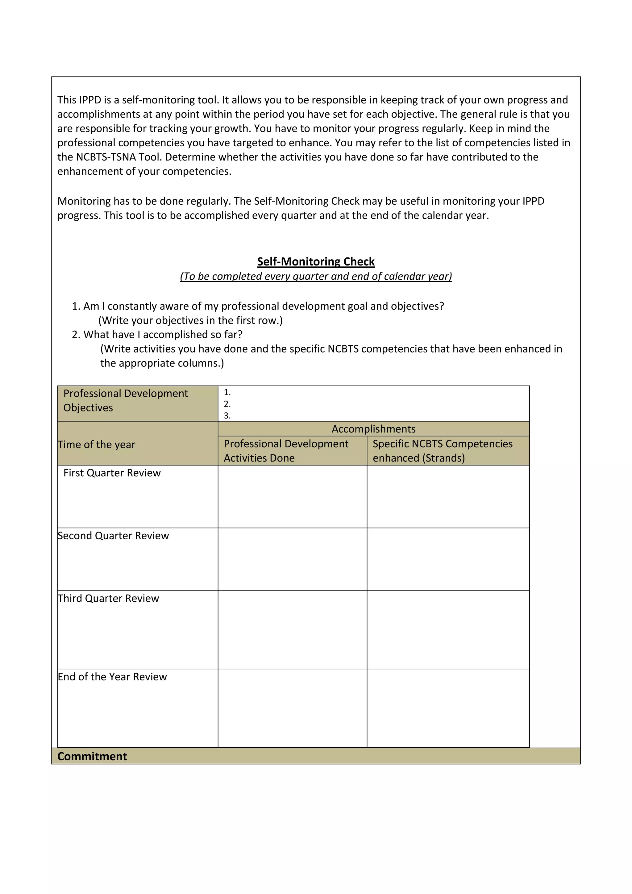 Ippdforteachers 130529001430-phpapp01 | PDF