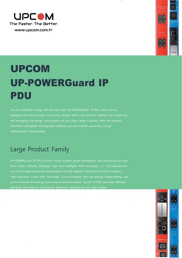 Ip pdu | DOCX | Home Appliances | Home & Garden