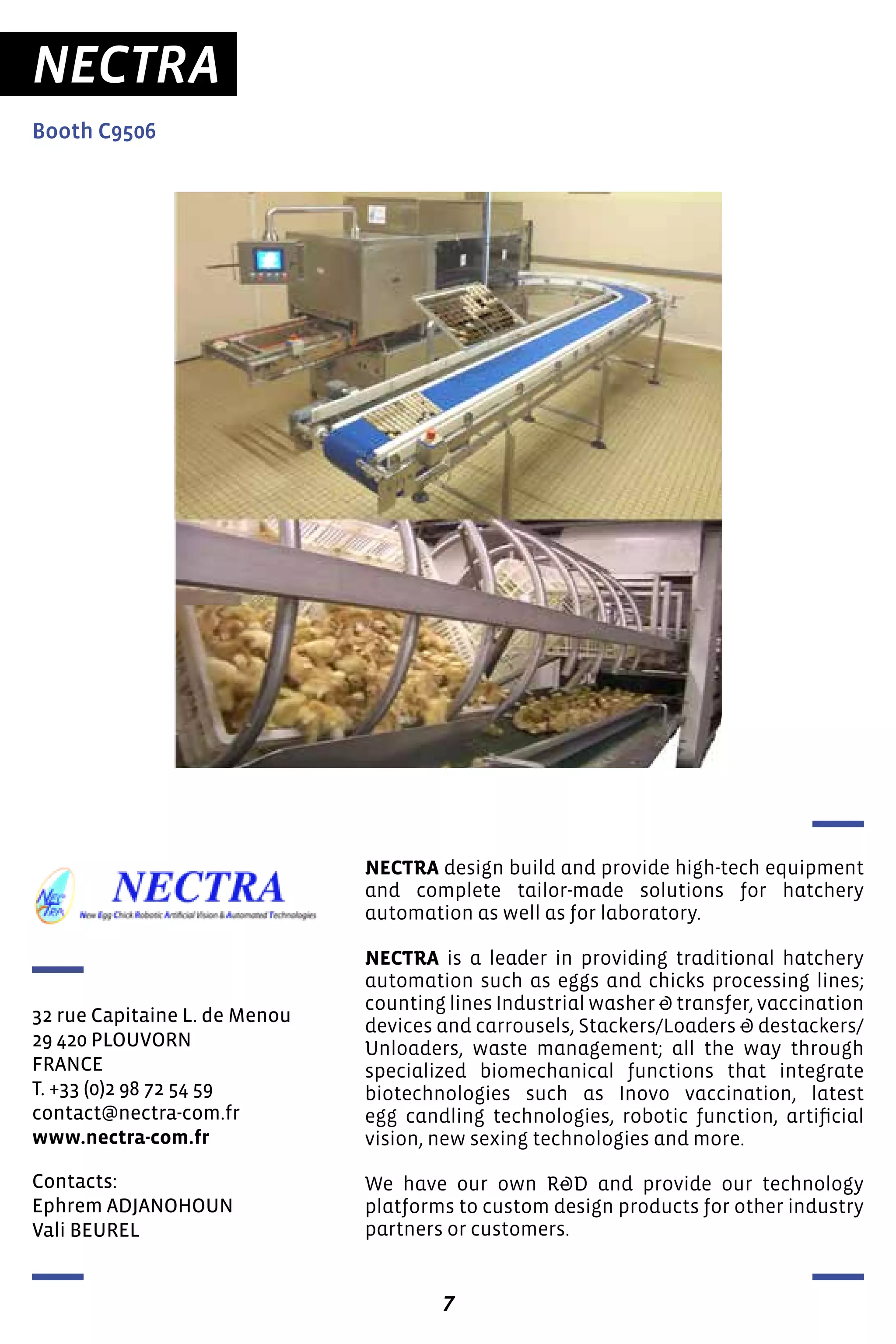 Breton companies at IPPE 2019 | PDF