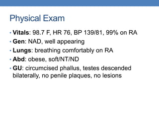 Ethical Dilemmas in Penile Prosthesis Surgery | PPTX