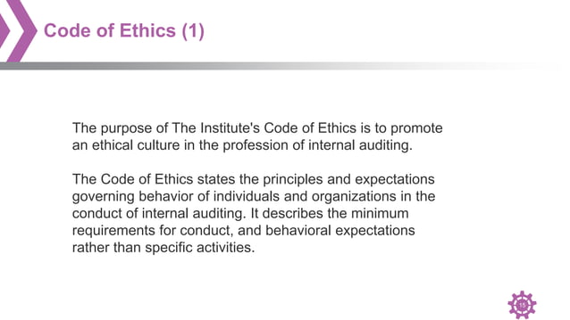 International Professional Practices Framework Ippf Pdf Pdf Business Business And Finance